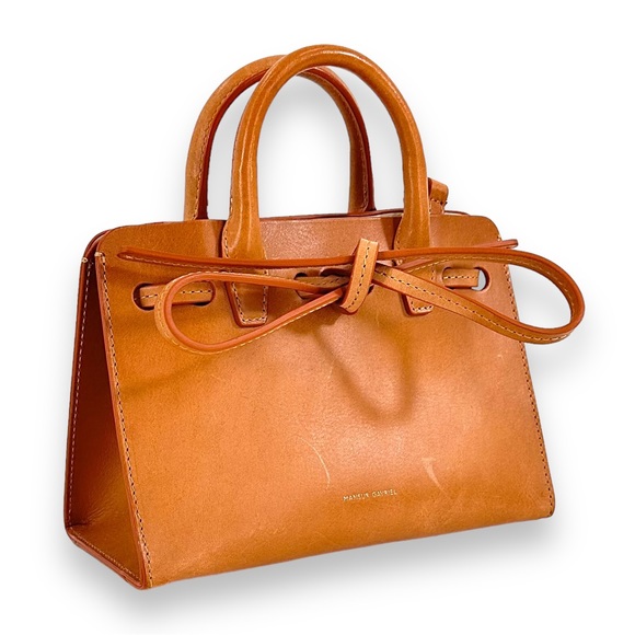 Mansur Gavriel | Bags | Nwt Mansur Gavriel Crossbody Leather Mini Mini ...